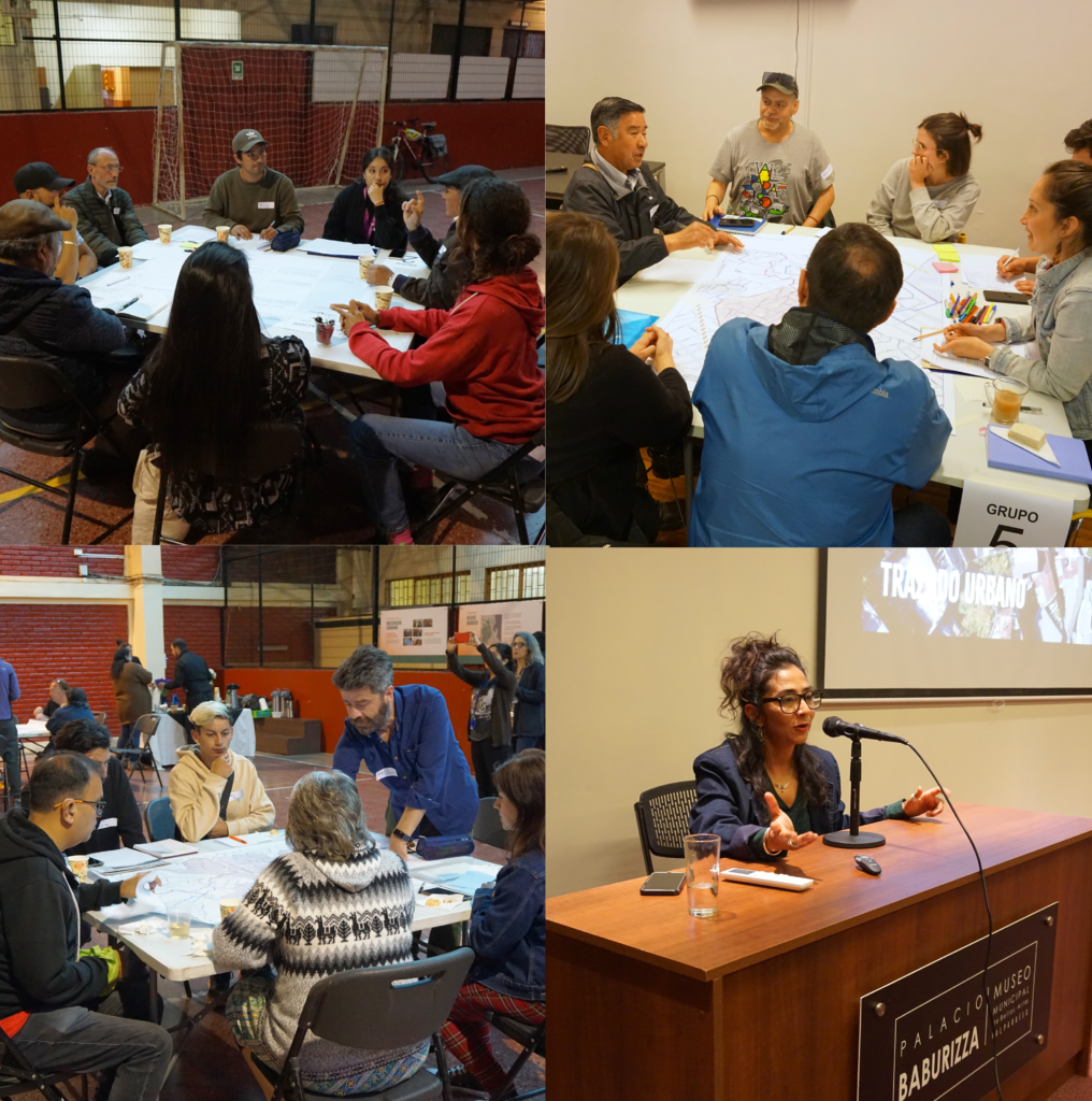Encuentros comunitarios: participación ciudadana para fortalecer el ...