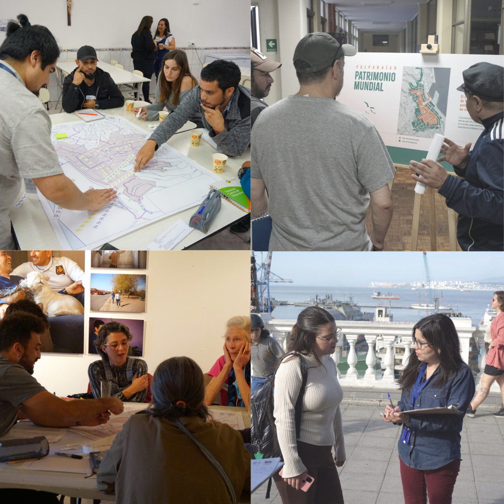 Encuentros comunitarios: participación ciudadana para fortalecer el ...