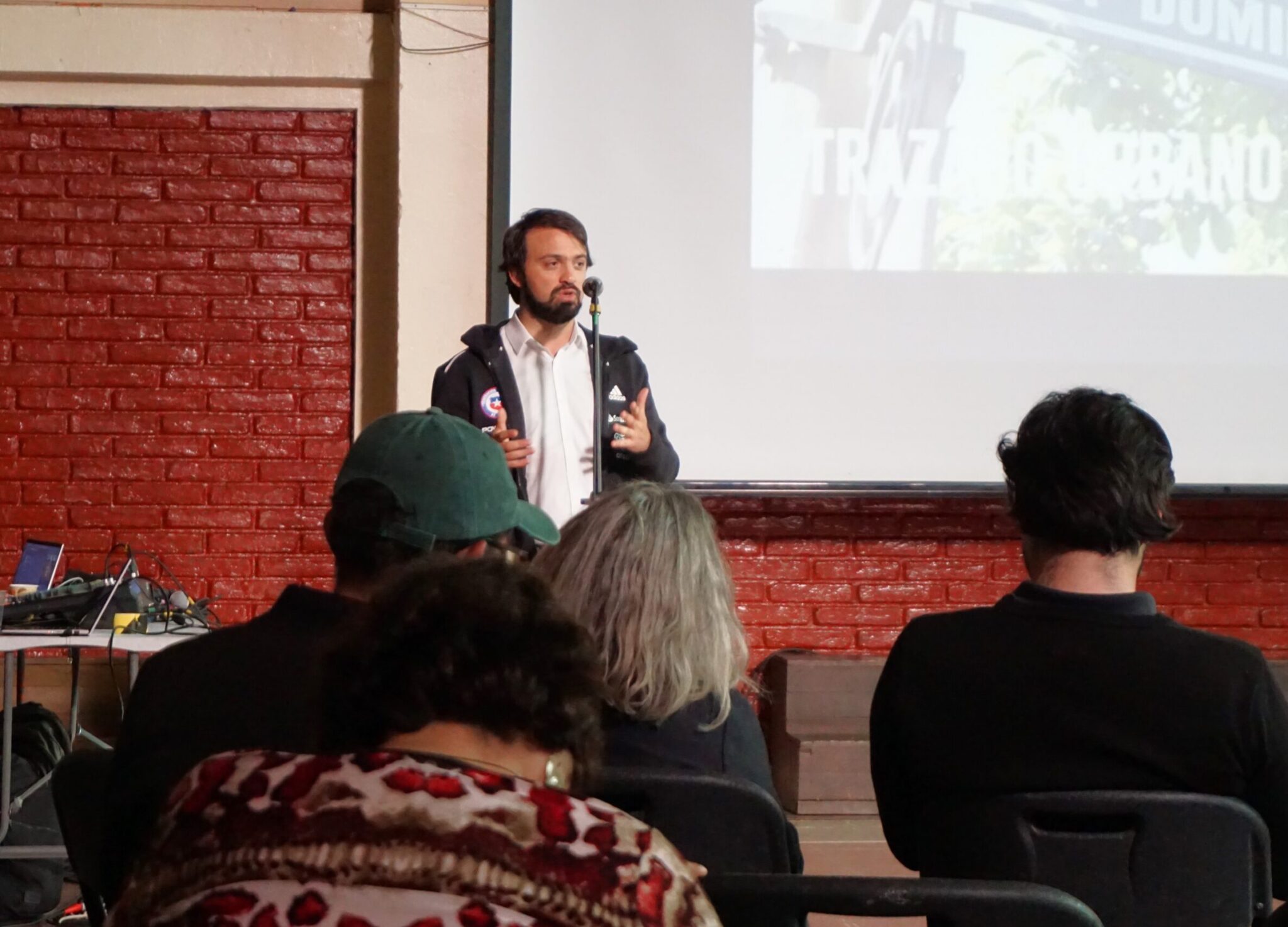 Encuentros comunitarios: participación ciudadana para fortalecer el ...